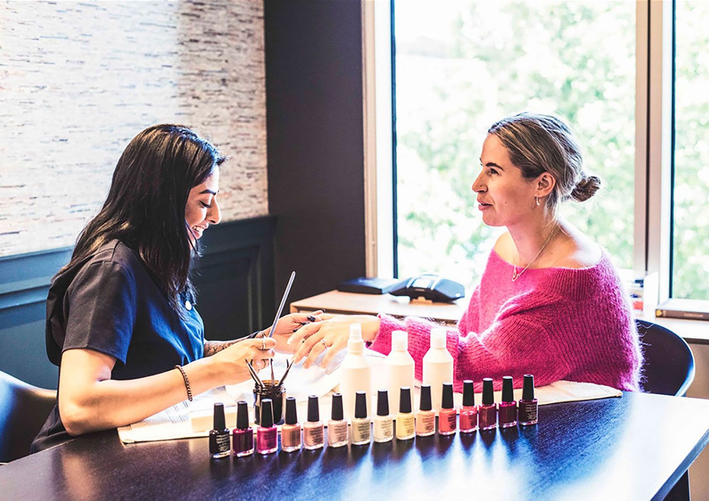 Corporate Beauty | Office Manicures & Pedicures | Tipsity